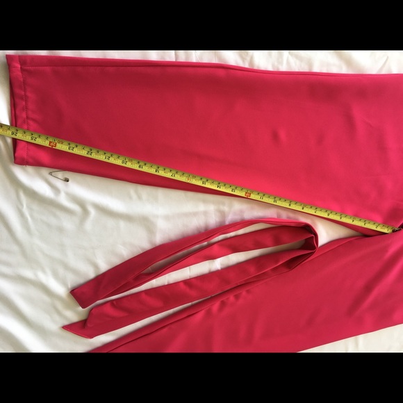 Boohoo | Other | Nwt Boohoo Pink Suit Set | Poshmark